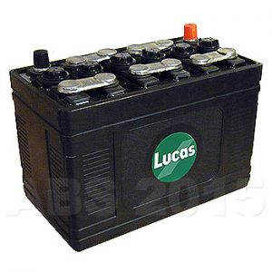 242 Classic Car Battery 12 Volt | Advanced Battery Supplies